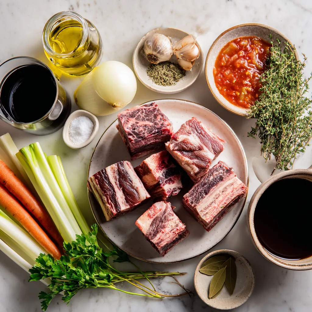 Slow Cooker Braised Short Ribs - Averyrecipes